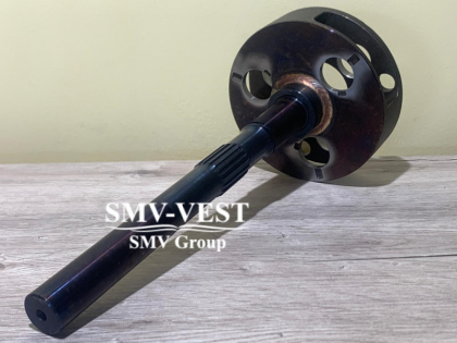 TDI carrier shaft assembly 2-28358 - SMV