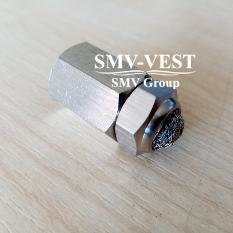 Boll&Kirch complete display bushing 0600103 - SMV